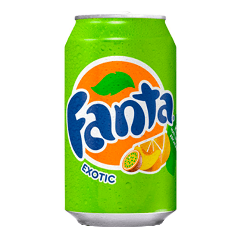 FANTA® | Exotic - XPO-X-Snacks