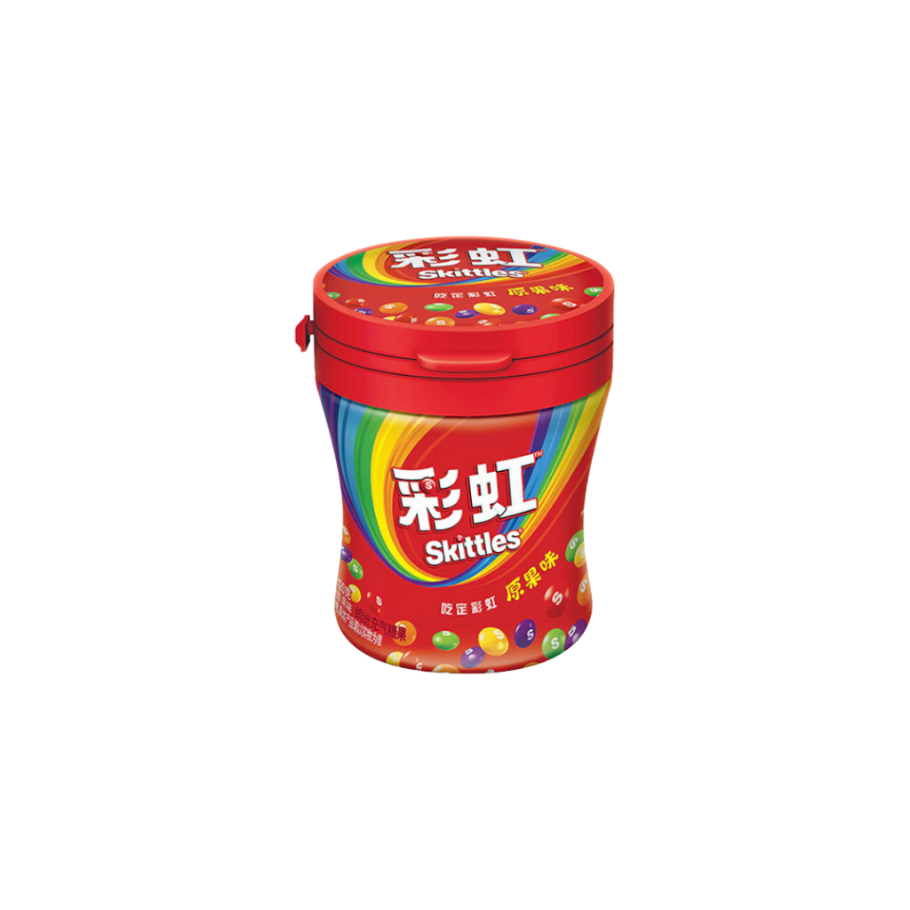 Skittles | Original fruit taste 120g - XPO-X-Snacks