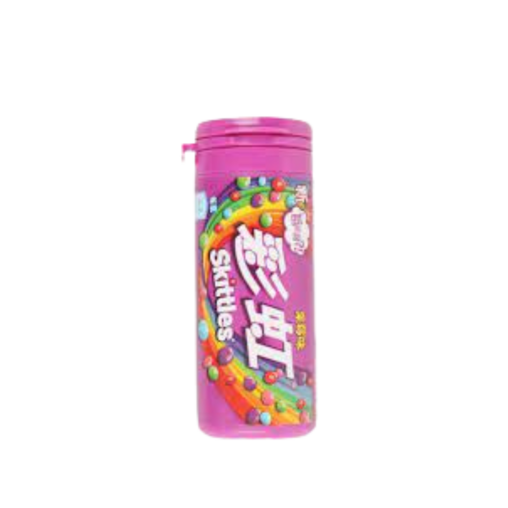 Skittles in bottle | fruit berry flavor 30g - XPO-X-Snacks