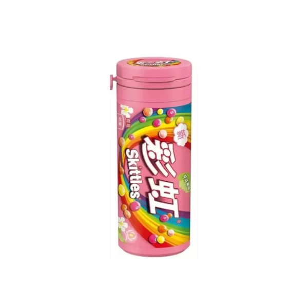 skittles in bottle | flower and fruit flavor 30g - XPO-X-Snacks